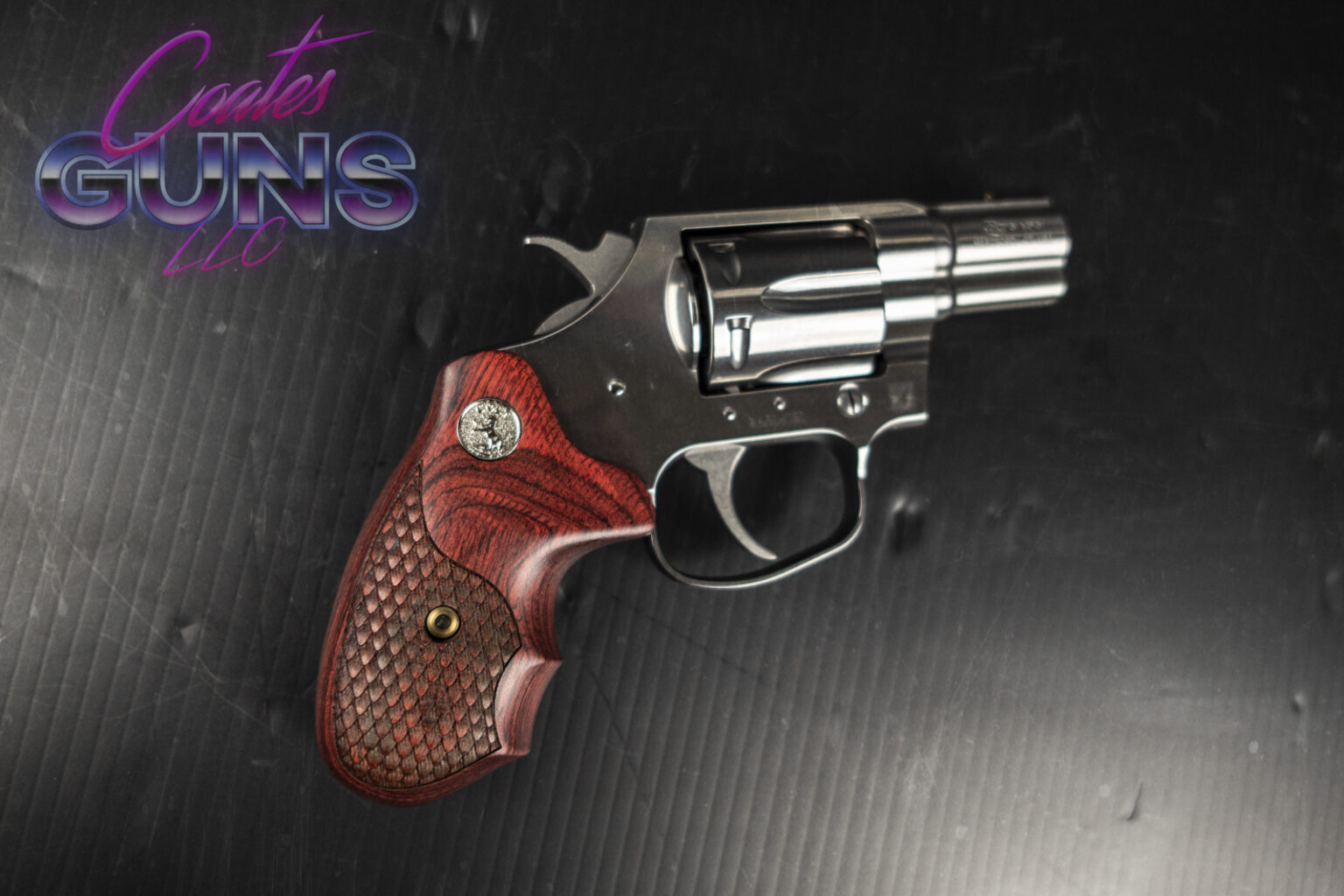 Colt Cobra TALO | Coates Guns LLC