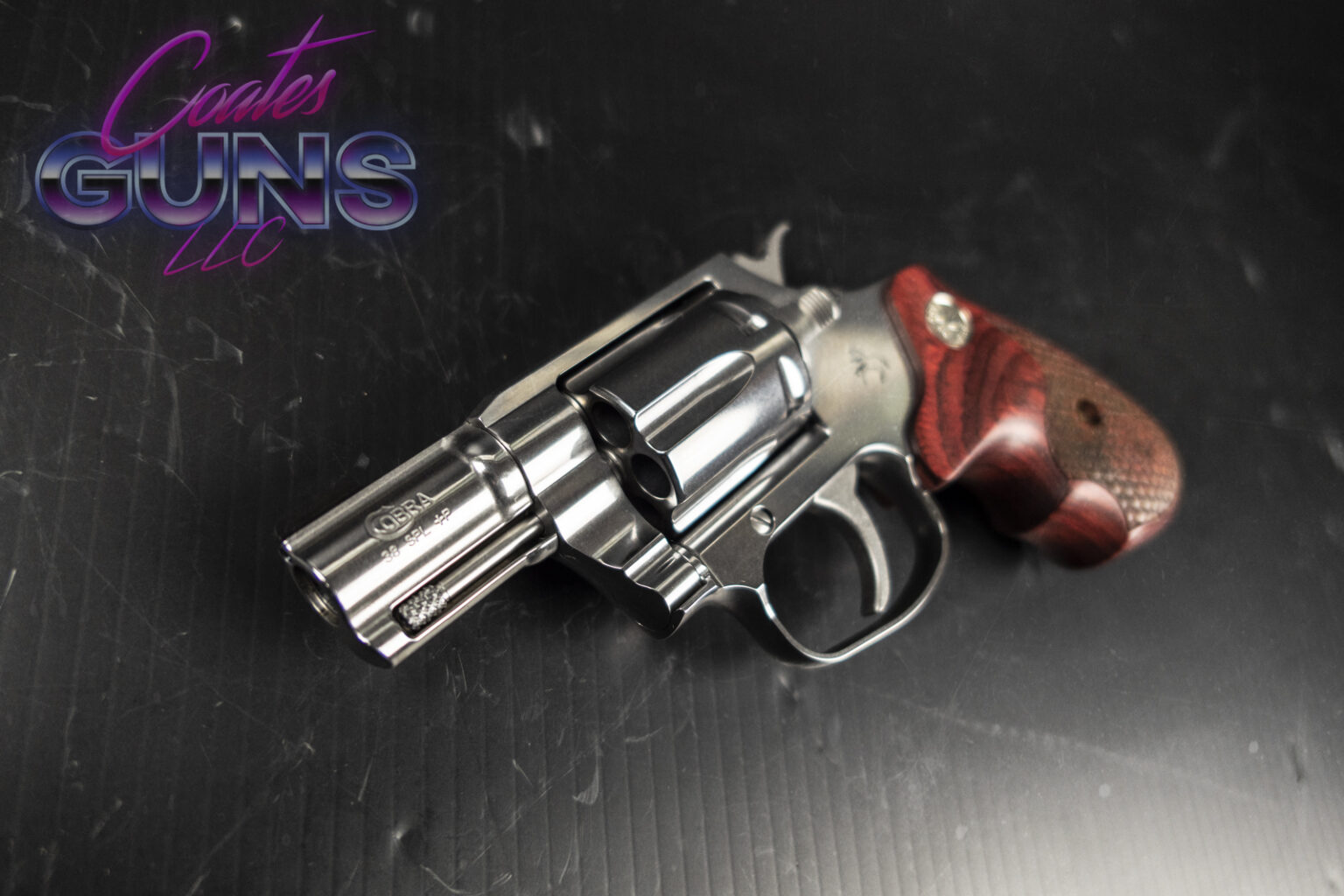 Colt Cobra TALO | Coates Guns LLC