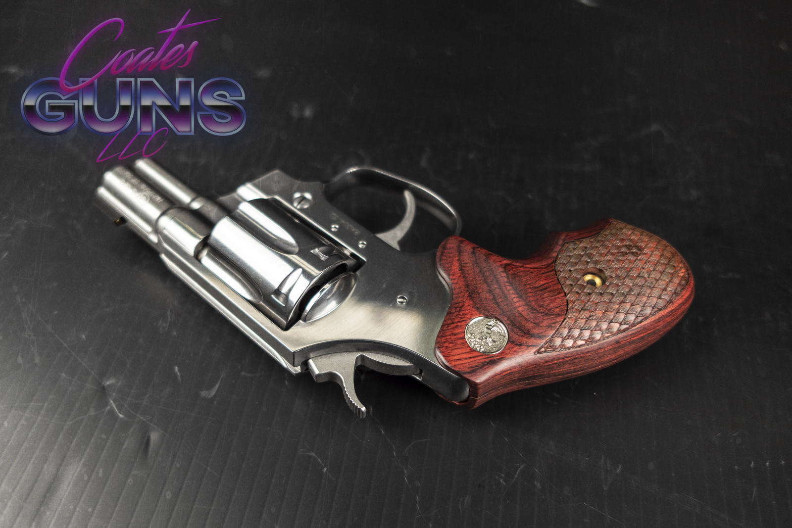 Colt Cobra TALO | Coates Guns LLC