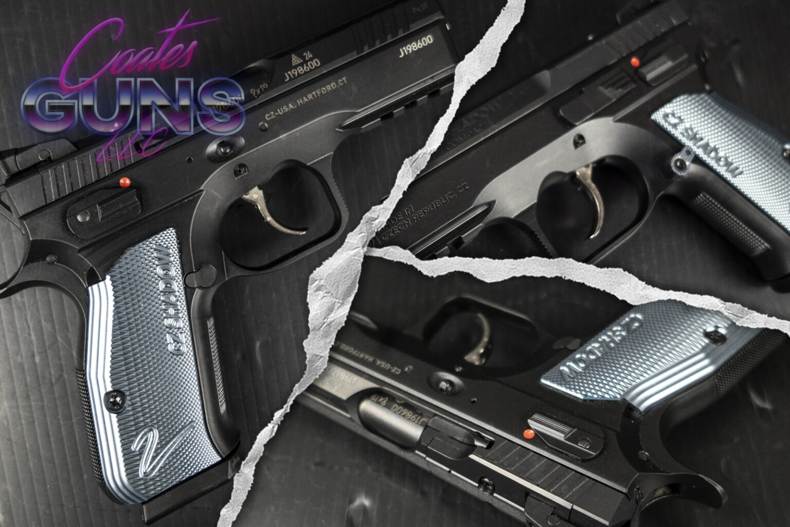 CZ Shadow 2 Compact | Coates Guns LLC