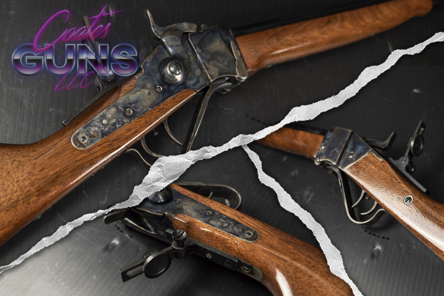 Ruger American Rifle Generation II .22 ARC | Coates Guns LLC