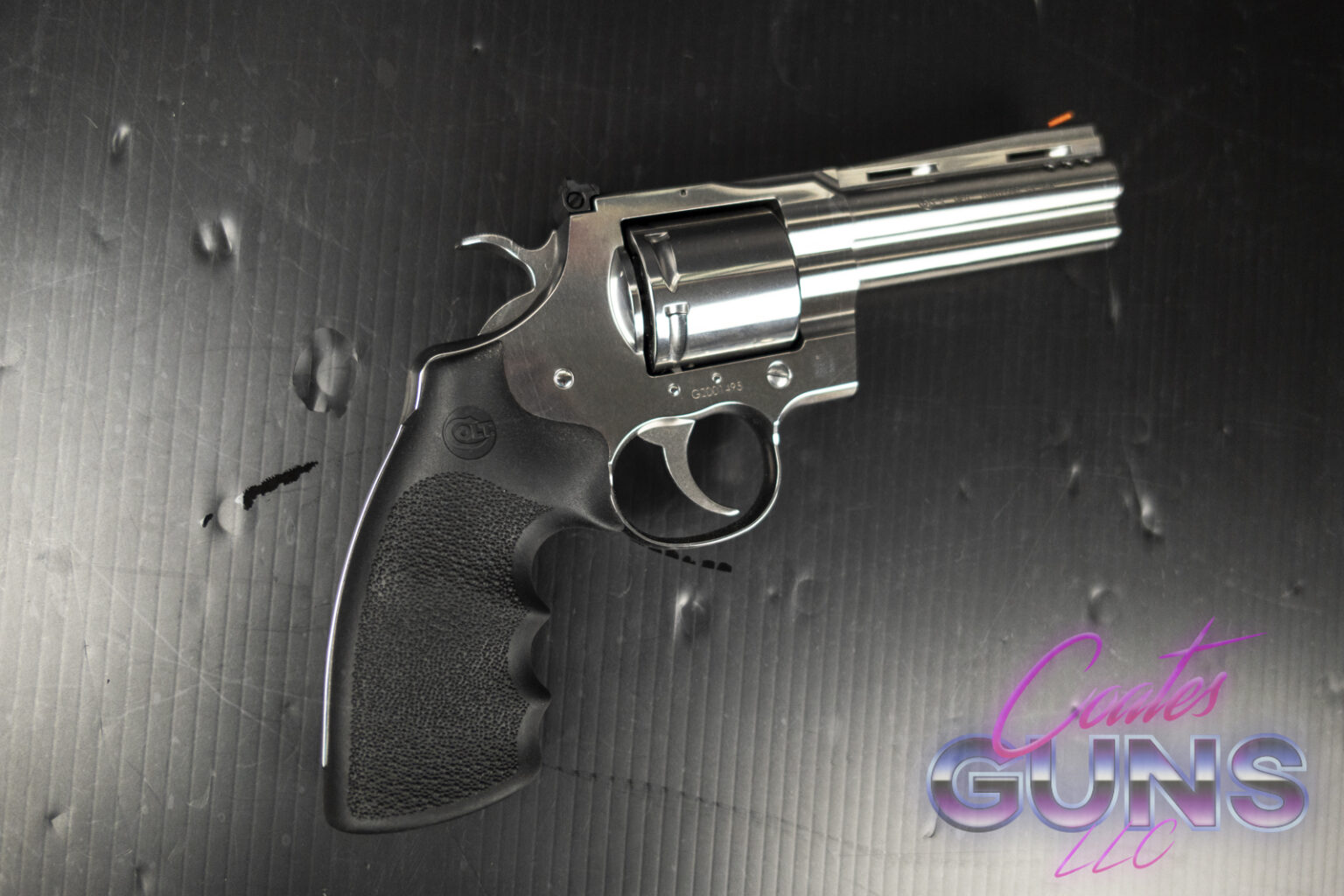 Colt Grizzly | Coates Guns LLC