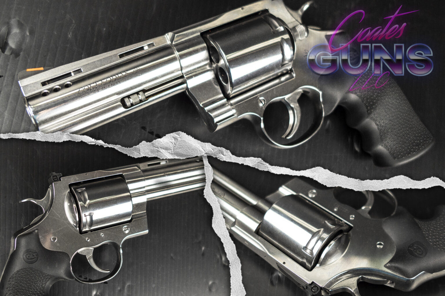 Coates Guns LLC - FFL/SOT