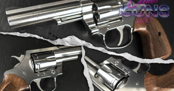 Colt Viper 4.25″ | Coates Guns LLC