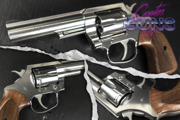 Colt Viper 4.25″ | Coates Guns LLC