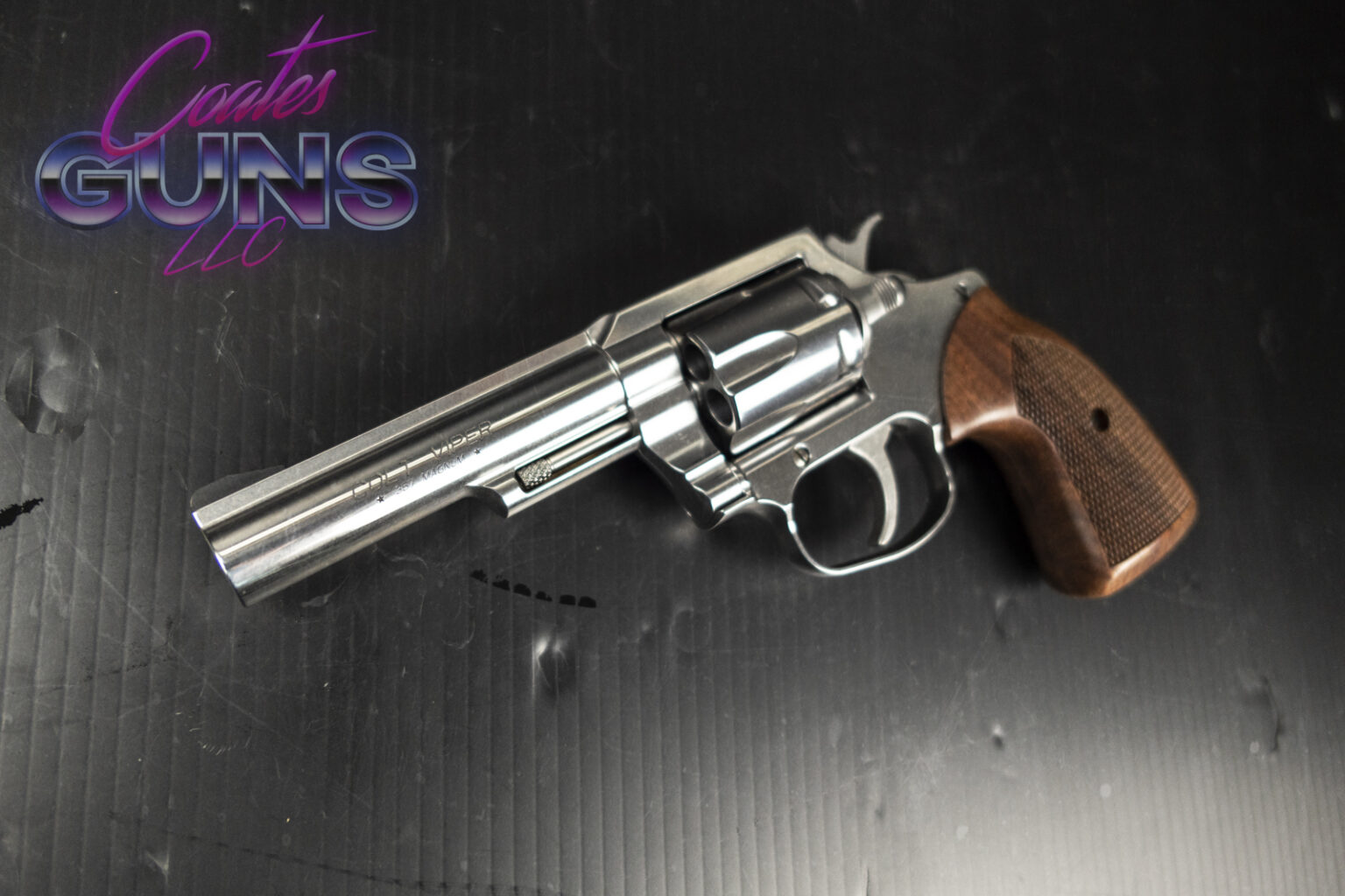 Colt Viper 4.25″ | Coates Guns LLC