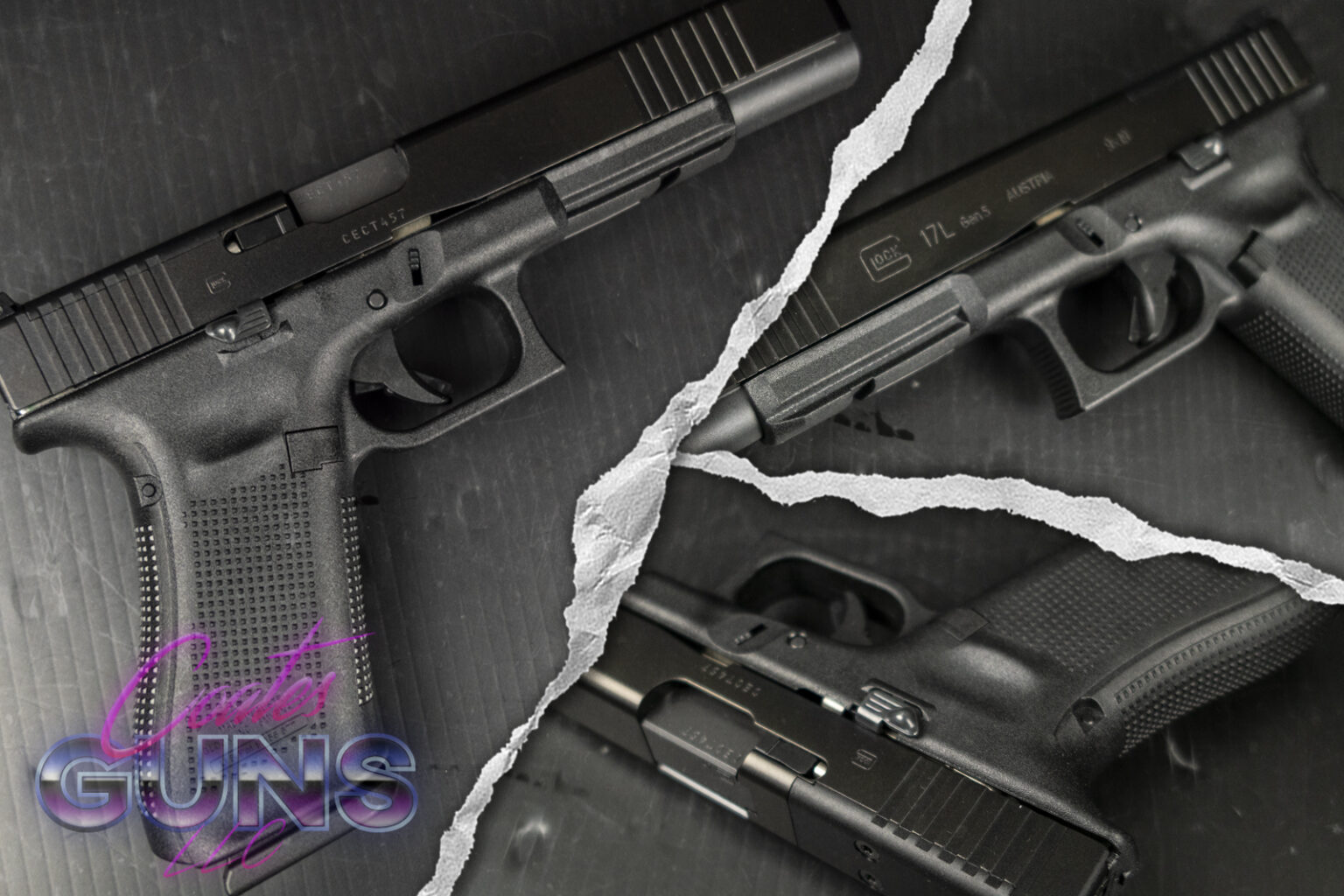 Glock 17L Gen5 MOS | Coates Guns LLC