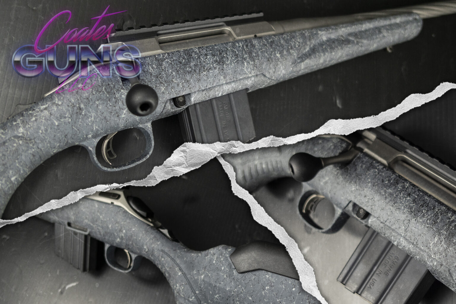 Ruger American Rifle Generation II .22 ARC | Coates Guns LLC