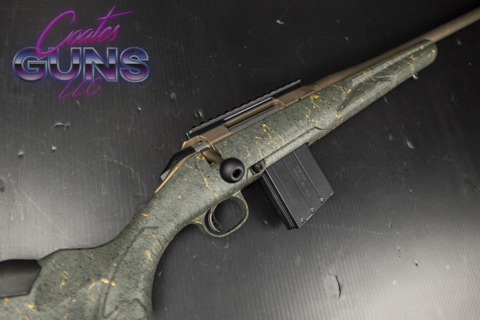 Ruger American Rifle Generation II Predator .350 Legend | Coates Guns LLC