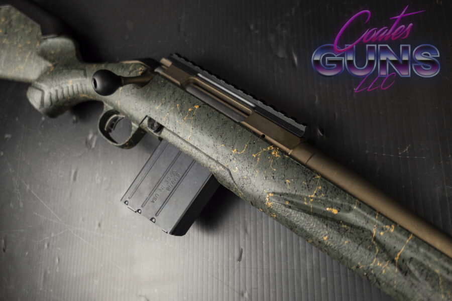 Ruger American Rifle Generation II Predator .350 Legend | Coates Guns LLC