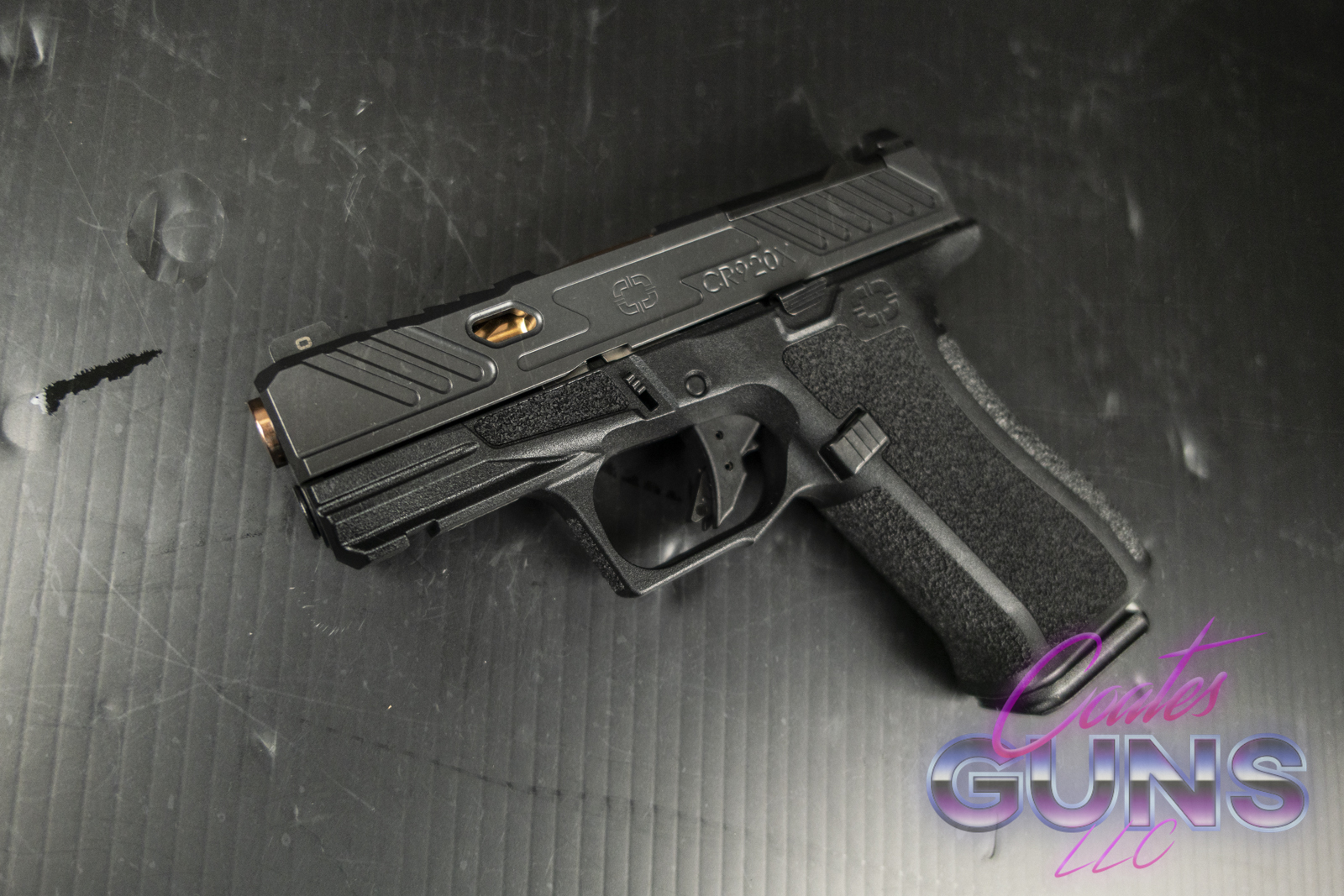 Shadow Systems CR920X Bronze | Coates Guns LLC