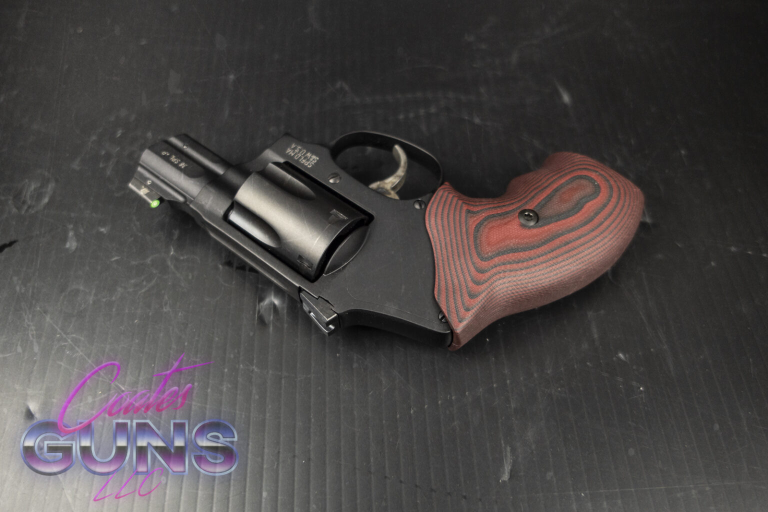 Smith & Wesson 442 Ultimate Carry | Coates Guns LLC