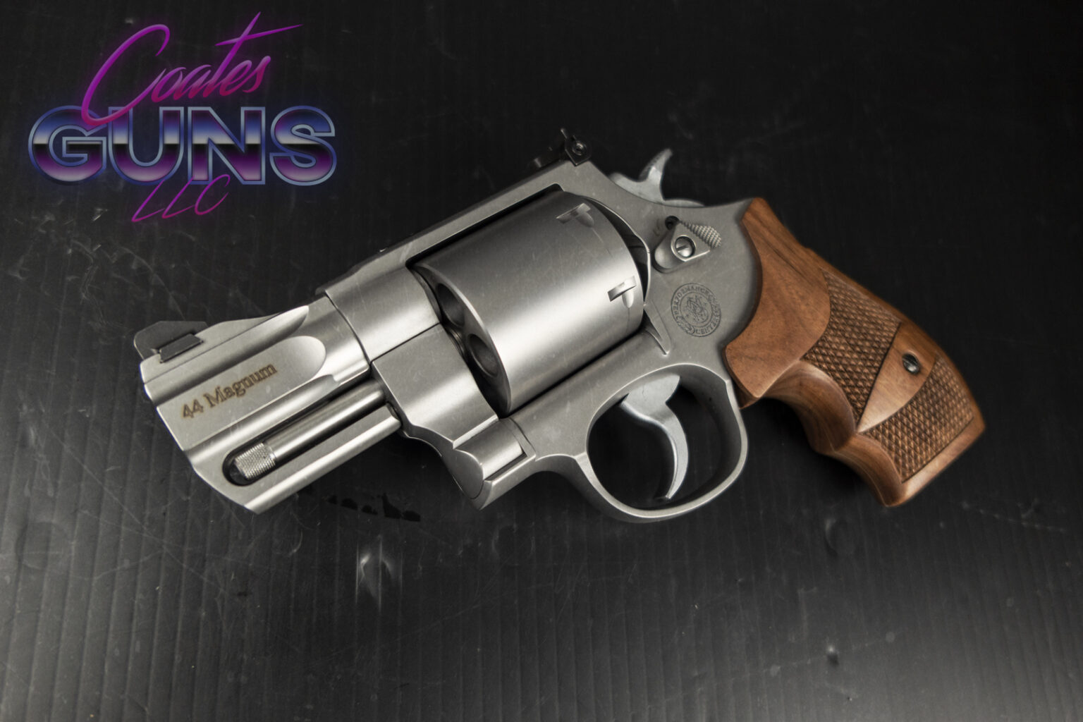 Smith & Wesson PC 629 | Coates Guns LLC