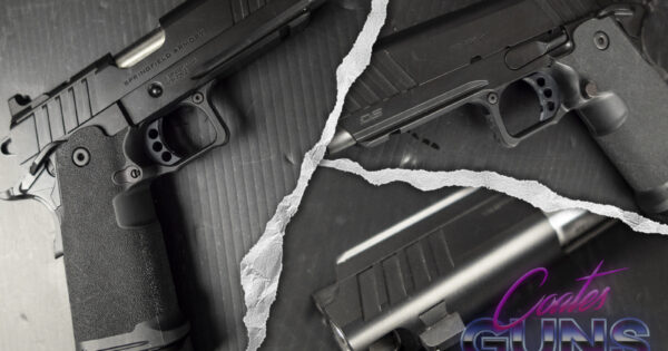 Springfield Armory 1911 DS Prodigy Comp 4.25″ | Coates Guns LLC