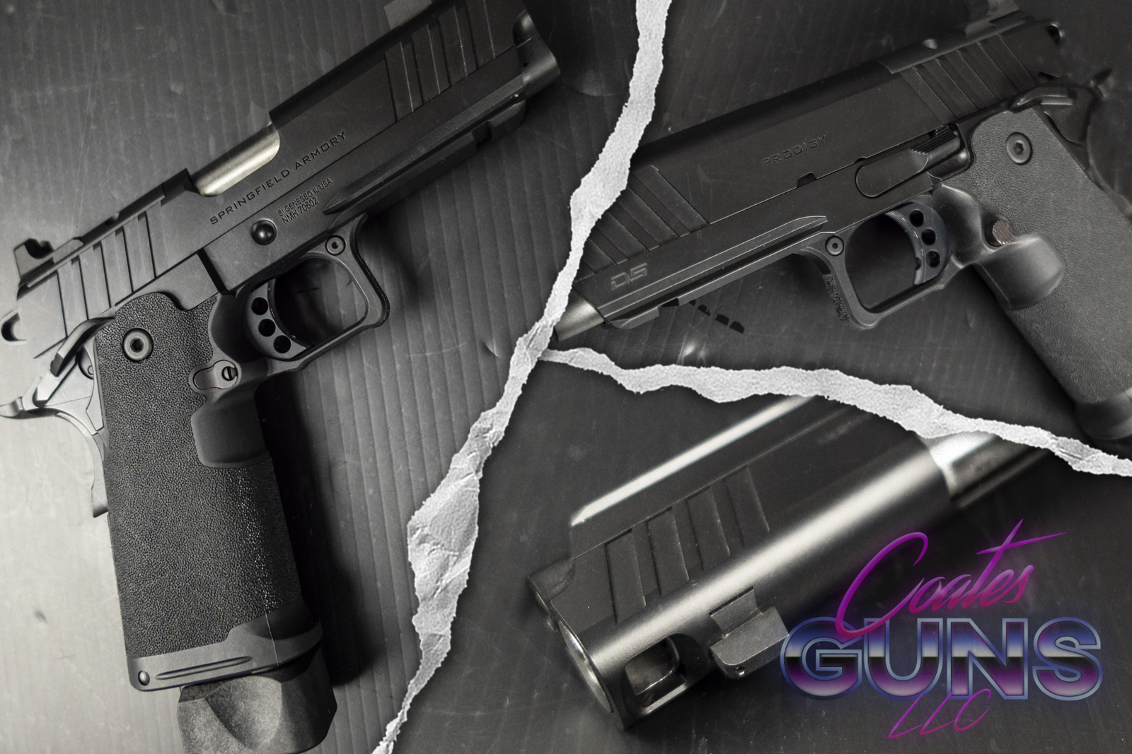 Coates Guns LLC - FFL/SOT