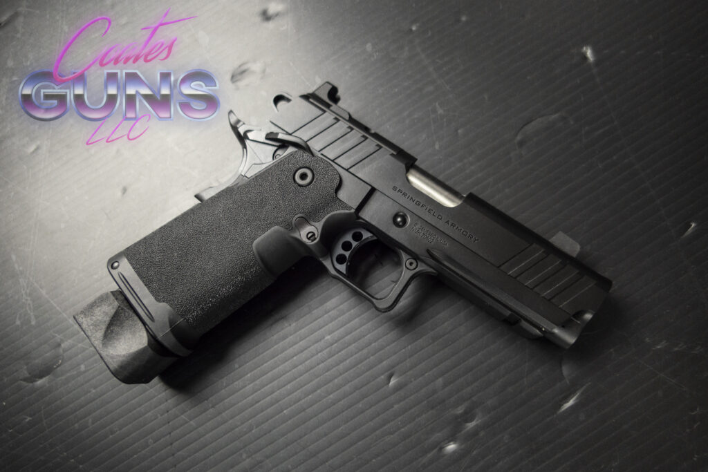 Springfield Armory 1911 DS Prodigy Comp 4.25″ | Coates Guns LLC