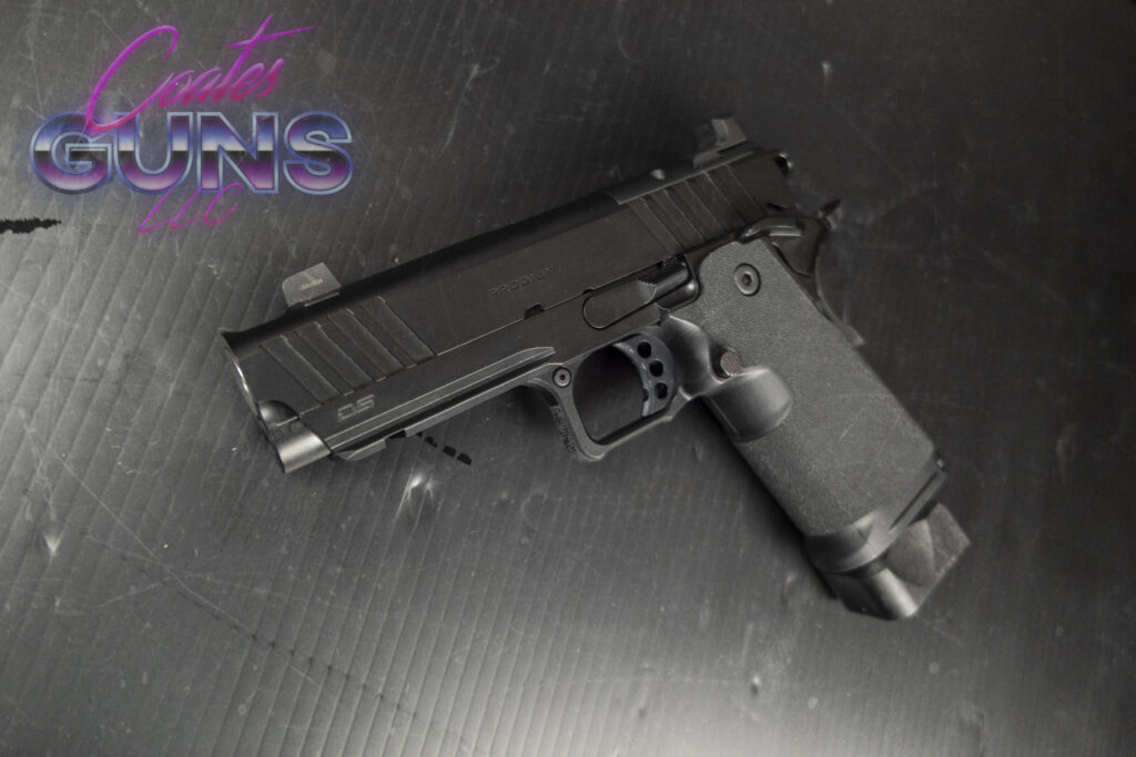 Springfield Armory 1911 DS Prodigy Comp 4.25″ | Coates Guns LLC