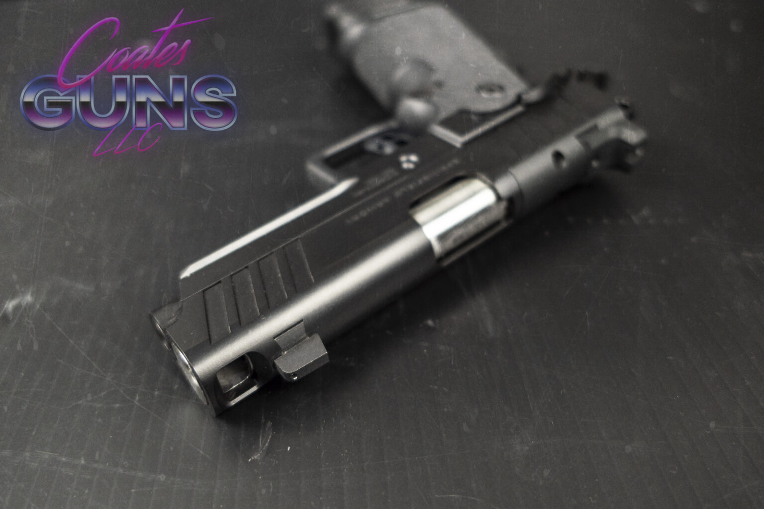 Springfield Armory 1911 DS Prodigy Comp 4.25″ | Coates Guns LLC