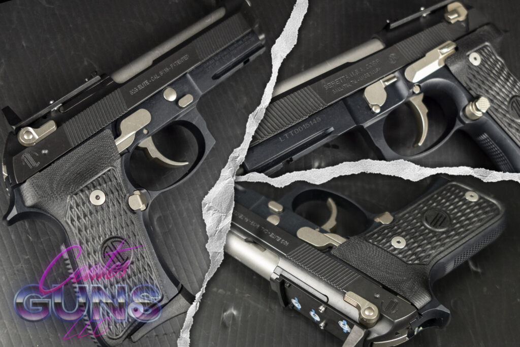 Coates Guns LLC - FFL/SOT