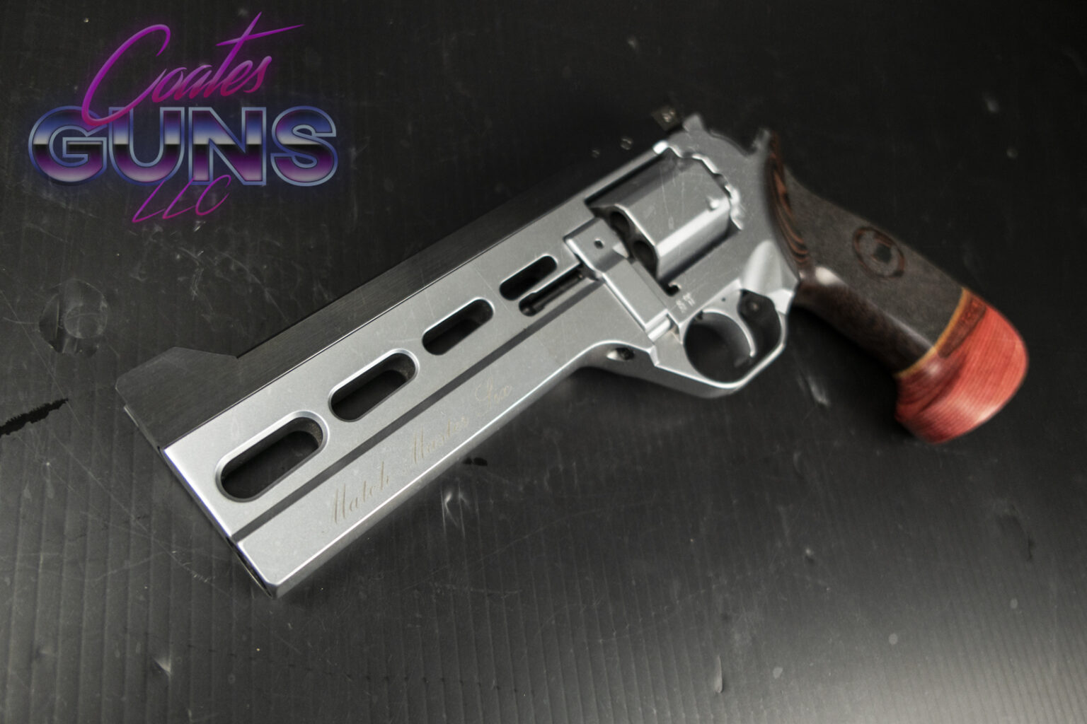 Chiappa Rhino Match Master | Coates Guns LLC