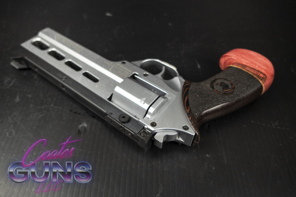 Chiappa Rhino Match Master | Coates Guns LLC