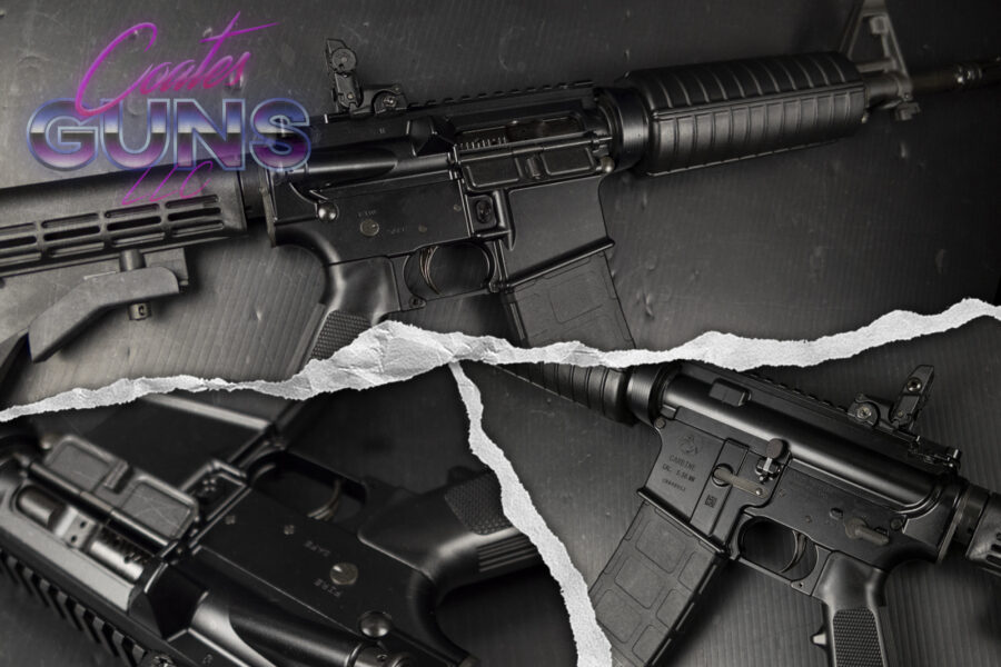 Otter Creek Labs Infinity | Coates Guns LLC