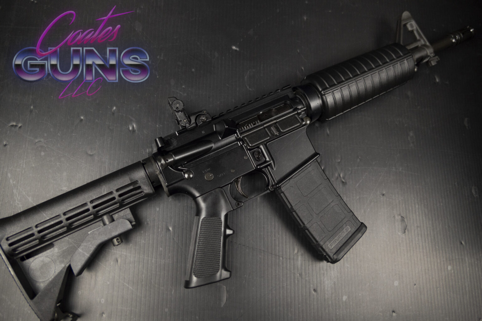 Colt CR6933 M4 Commando | Coates Guns LLC