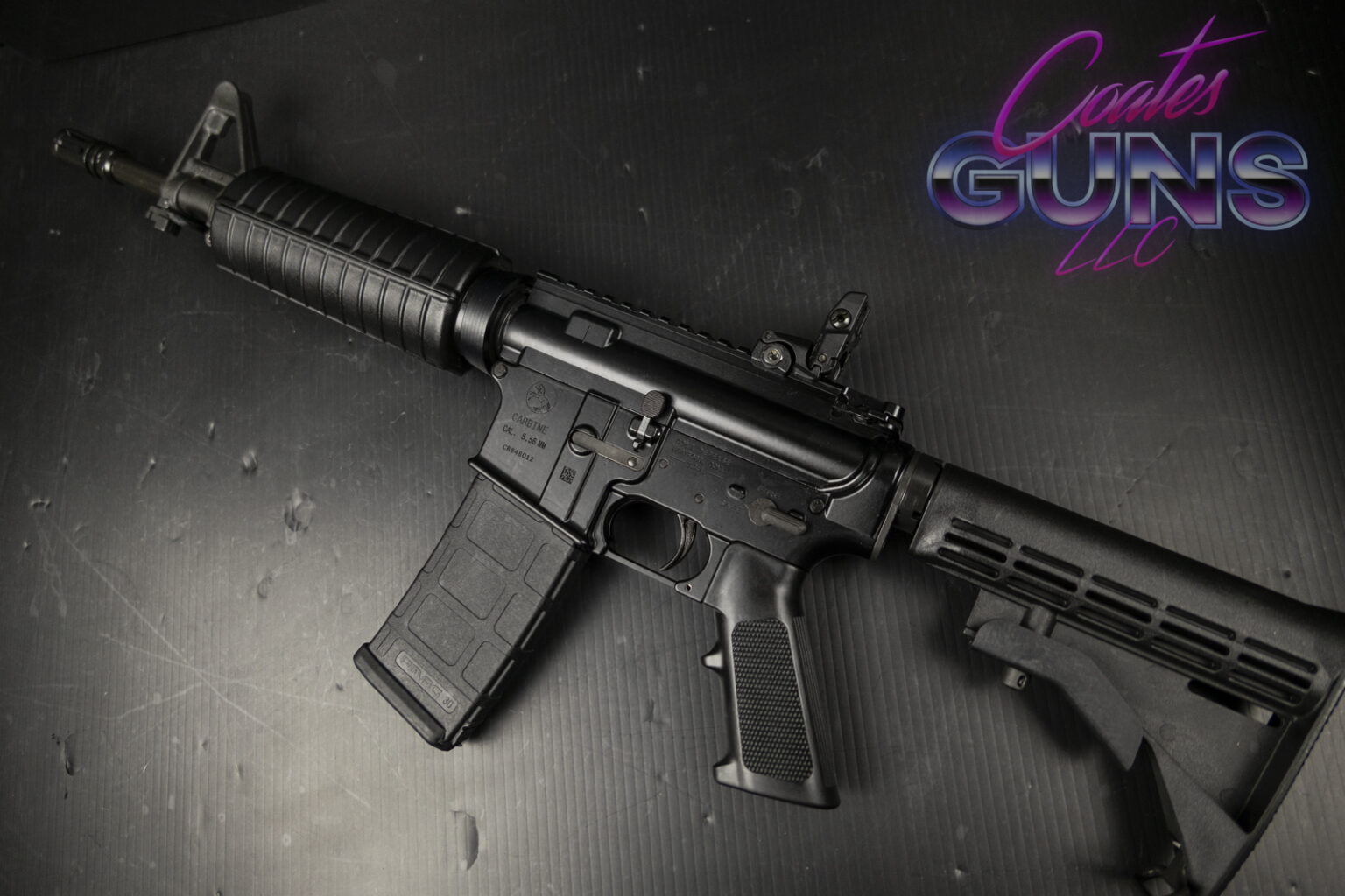 Colt CR6933 M4 Commando | Coates Guns LLC