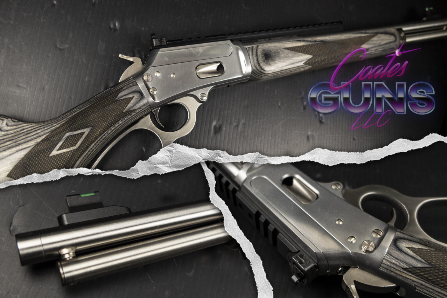 Coates Guns LLC - FFL/SOT