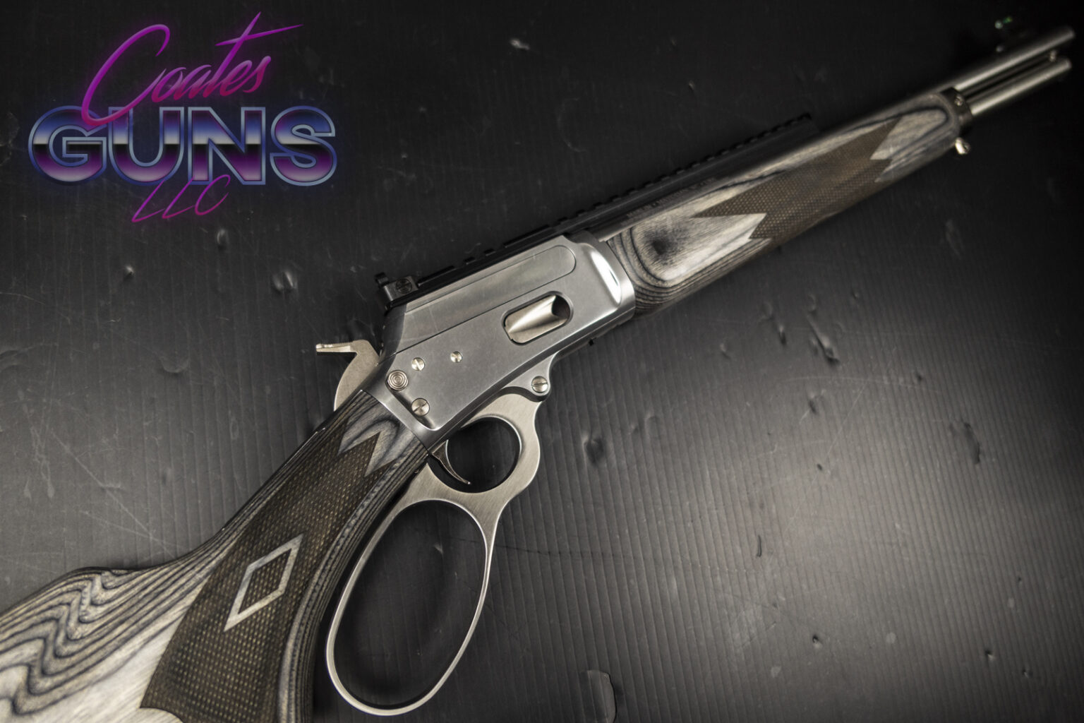 Marlin 1894 SBL .357 Magnum | Coates Guns LLC