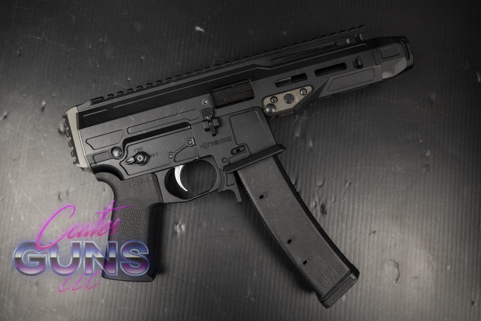 Nemo Arms Mongoose | Coates Guns LLC