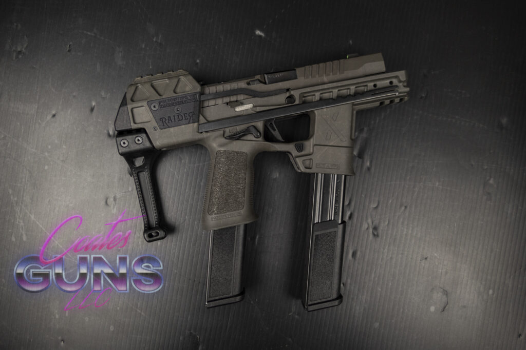 Sig Sauer P320 FLUX Legion | Coates Guns LLC