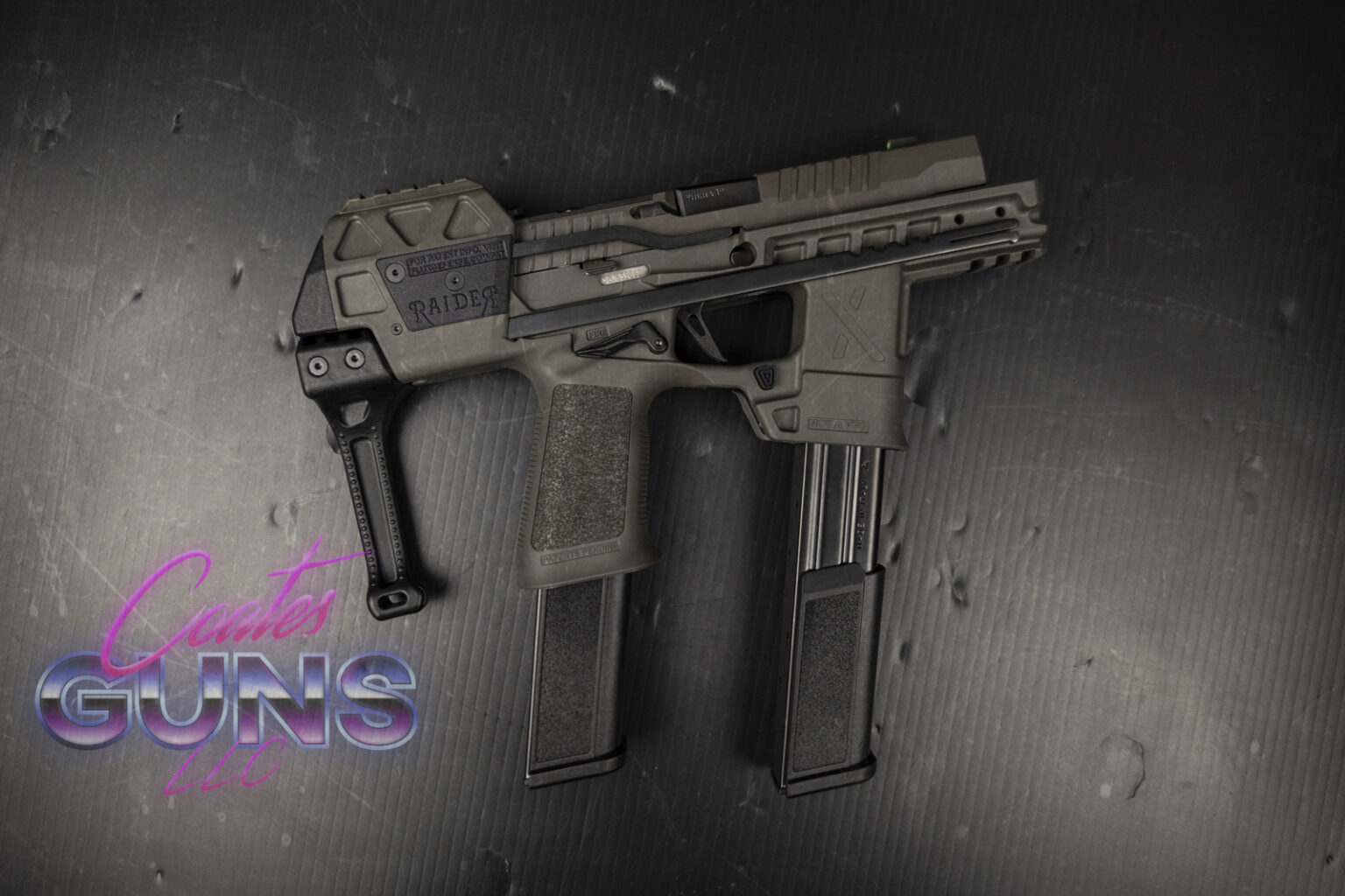 Sig Sauer P320 FLUX Legion | Coates Guns LLC