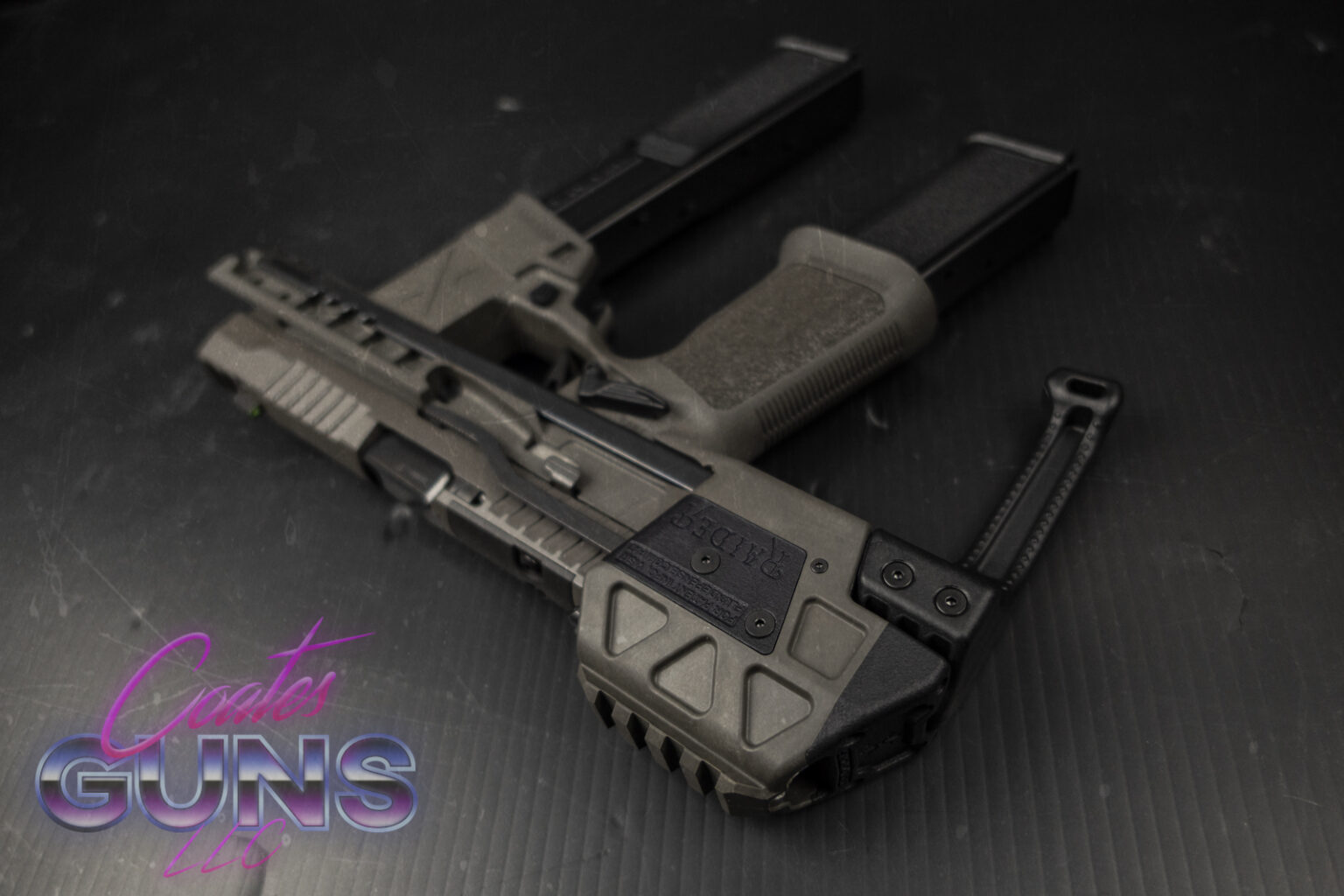 Sig Sauer P320 FLUX Legion | Coates Guns LLC