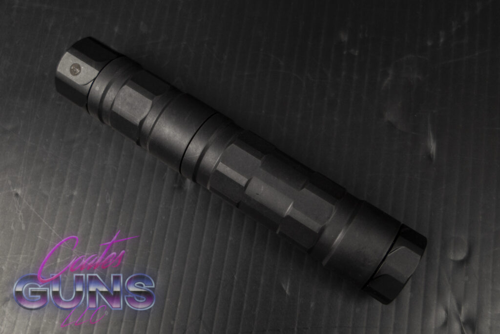 SilencerCo Switchback 22 2.0 | Coates Guns LLC