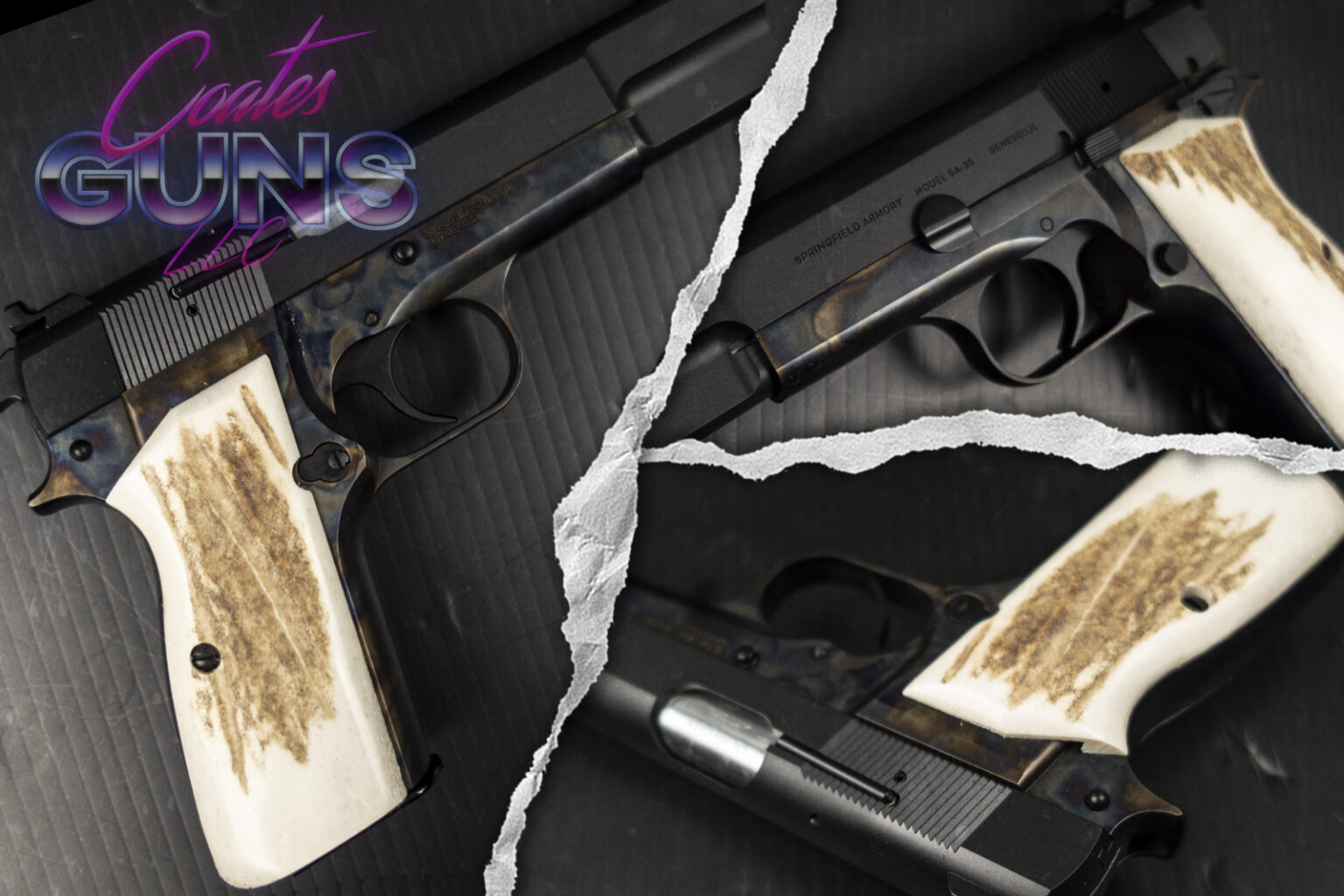 Coates Guns LLC - FFL/SOT