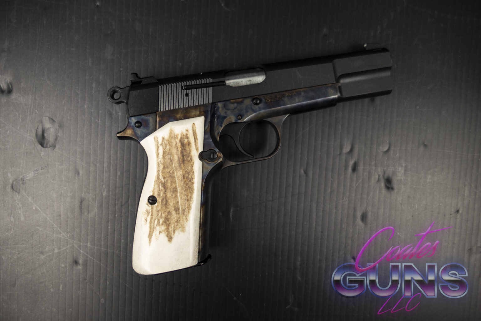 Springfield Armory SA-35 TGW Custom | Coates Guns LLC