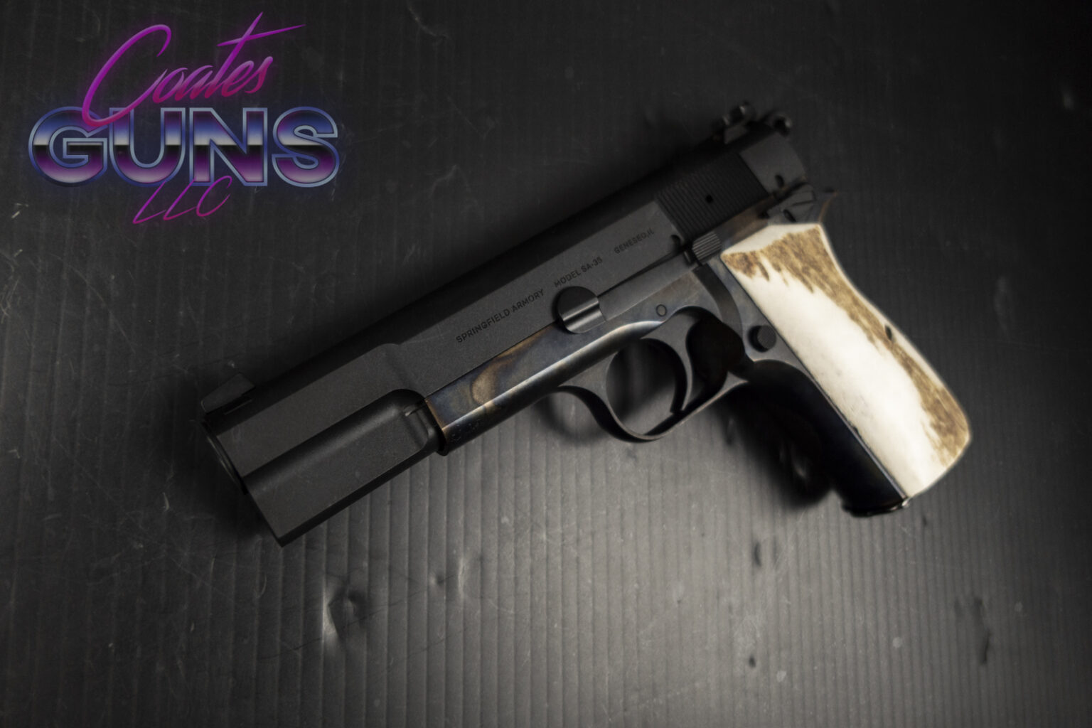 Springfield Armory SA-35 TGW Custom | Coates Guns LLC