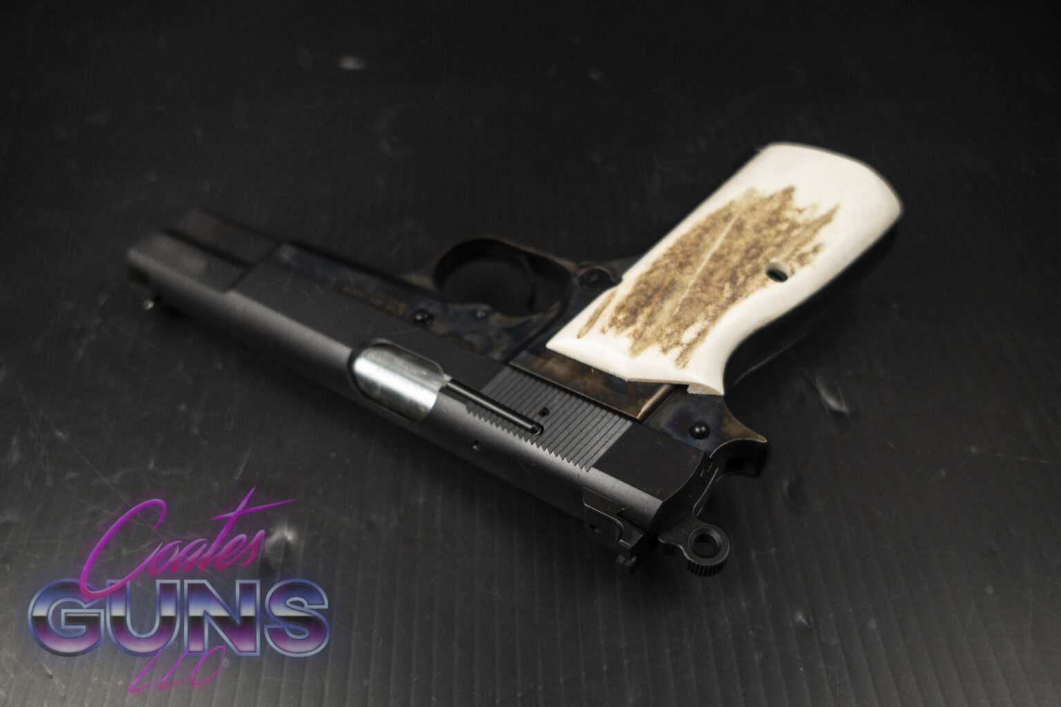 Springfield Armory SA-35 TGW Custom | Coates Guns LLC