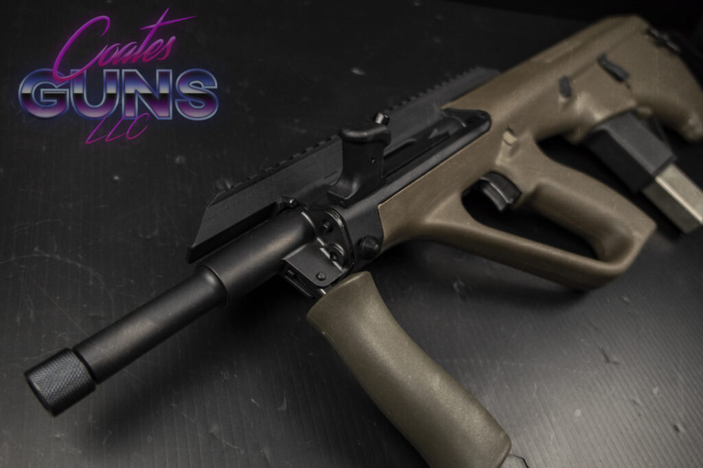 Steyr AUG MP88 | Coates Guns LLC
