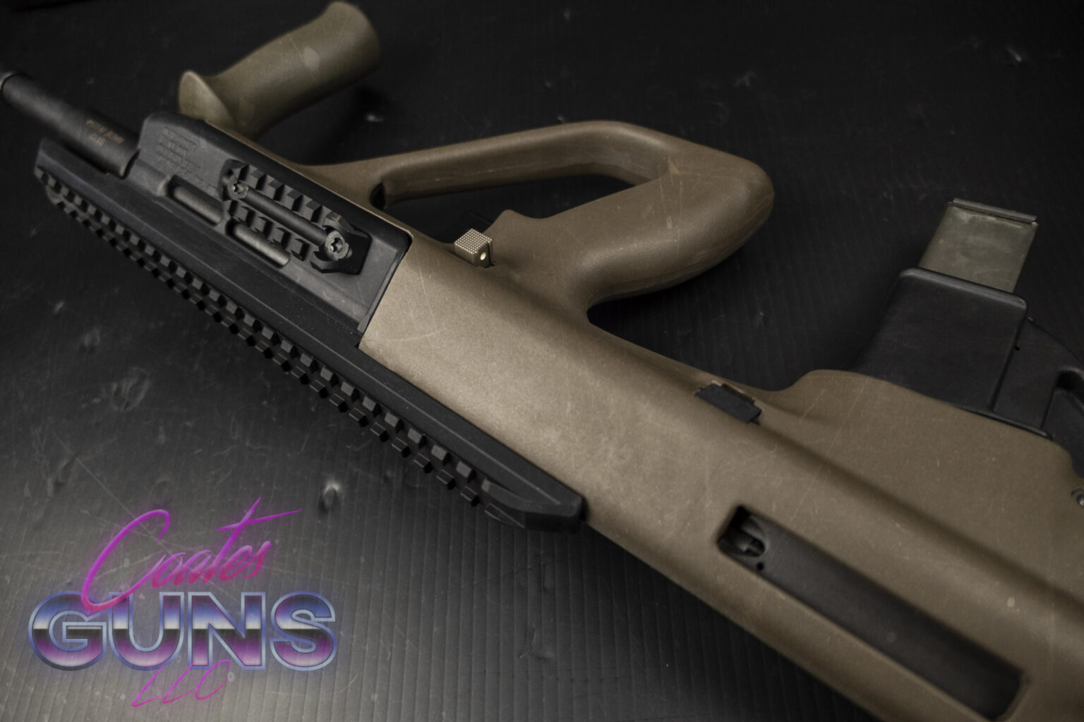 Steyr AUG MP88 | Coates Guns LLC