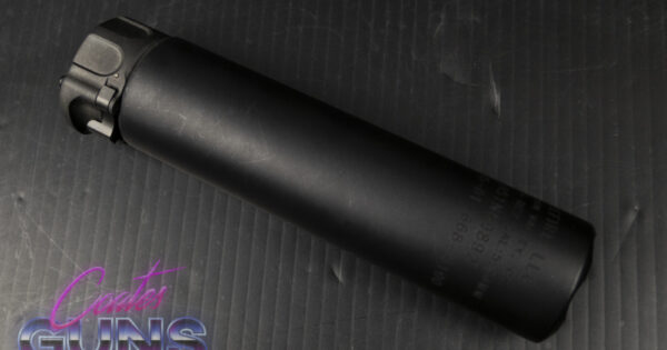 Surefire SOCOM556-RC2 Black | Coates Guns LLC