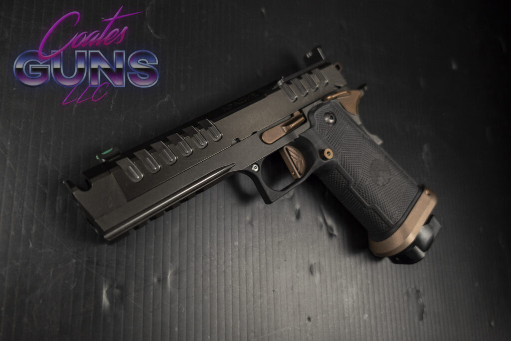 Watchtower APACHE | Coates Guns LLC