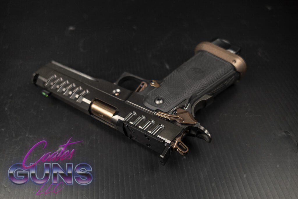 Watchtower APACHE | Coates Guns LLC