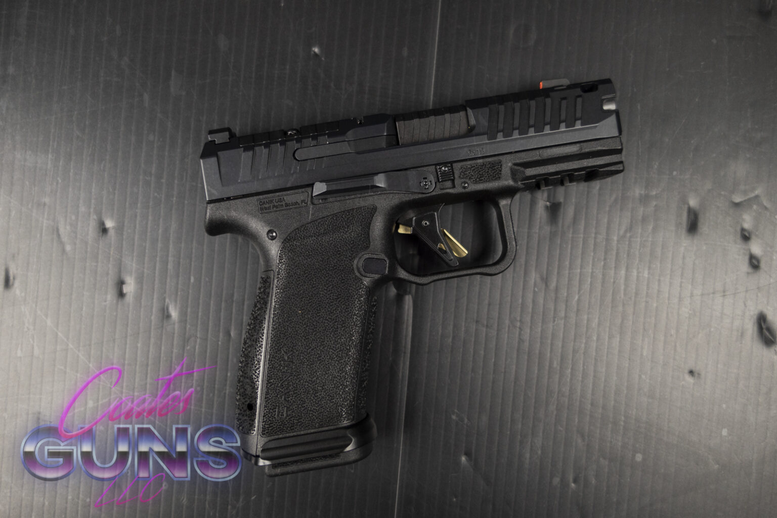 Canik METE MC9 Prime | Coates Guns LLC