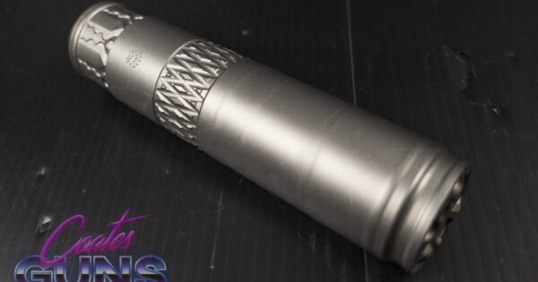 Rugged Suppressors Alaskan 360 Ti | Coates Guns LLC