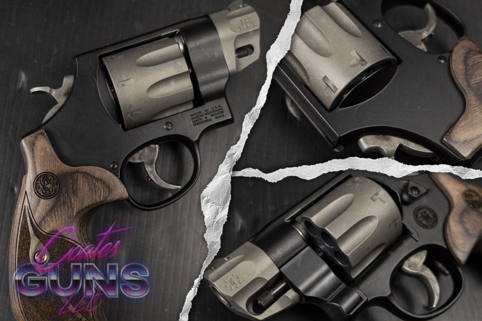 Smith & Wesson Performance Center 327 2″ | Coates Guns LLC