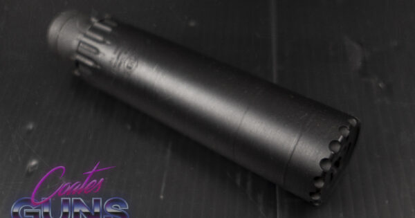 YHM Turbo T3 with Flash Hider | Coates Guns LLC