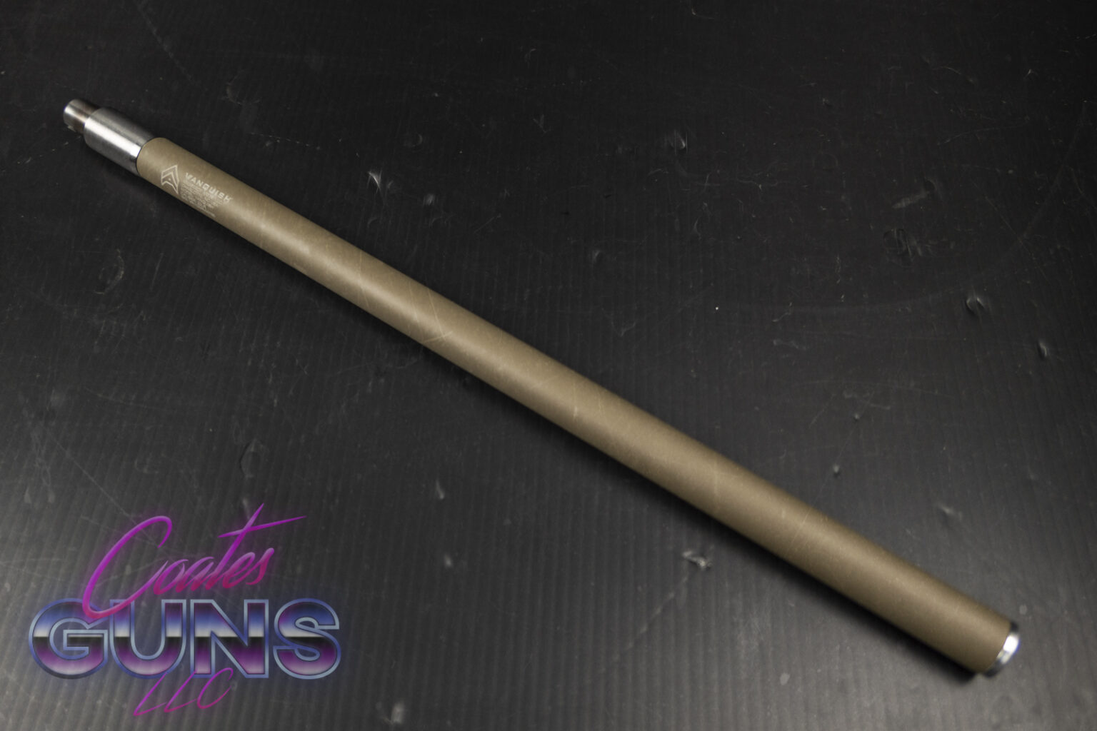 Angstadt Arms Vanquish 10/22 Integrally Suppressed Barrel | Coates Guns LLC