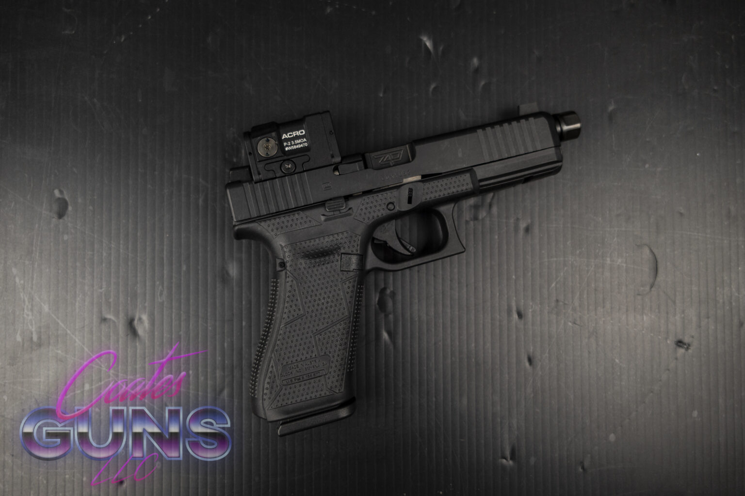 Glock 17 Gen5 CK | Coates Guns LLC